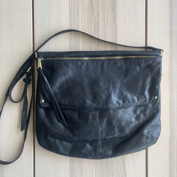HOBO | Bags | Hobo The Original Leather Crossbody | Poshmark